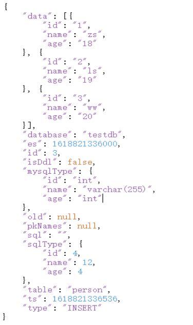 知识分享 大数据canal（三）：使用canal同步mysql数据 v2ce v2ce