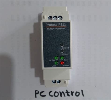 Jual Modul Rs485 To Wifi Converter Modbus Gateway Kab Bekasi Pc