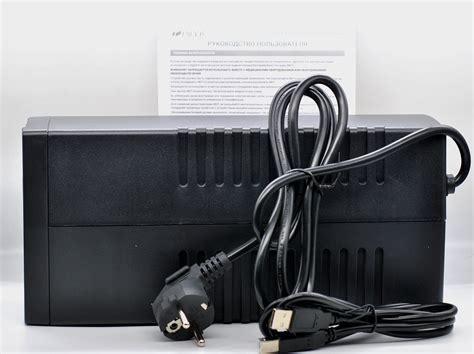 Обзор линейно-интерактивного ИБП Hiper City-850U / Корпуса и питание ...