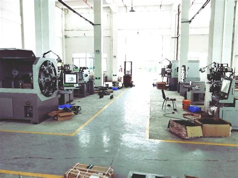Camless CNC Multi Axis Wire Forming Machining Machine