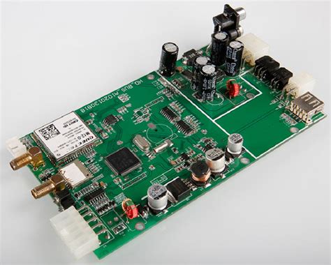 Ball Grid Array Bom Pcb Assembly With Aoi Ict 100 Visual Inspection