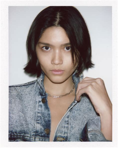 Established Models Hannah Locsin