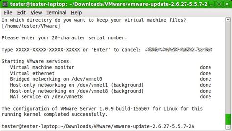 How To Install Vmware Server On Ubuntu
