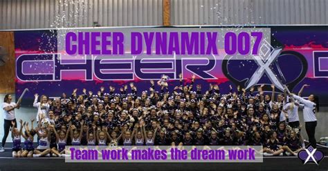 Cheer Dynamix 007 Hamilton