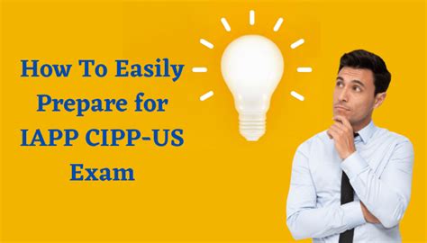 Iapp Cipp Us Certification Benefits And Exam Tips Isecprep