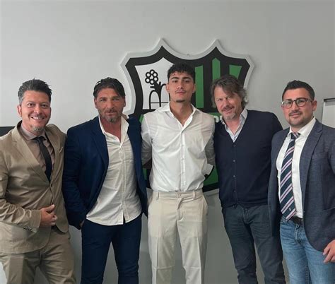 Sassuolo Primavera Contratto Da Professionista A Simone Cinquegrano