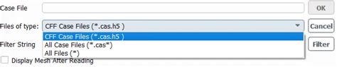 Pyfluent入门之旅（5）后处理fluent读取cas和dat文件 Csdn博客