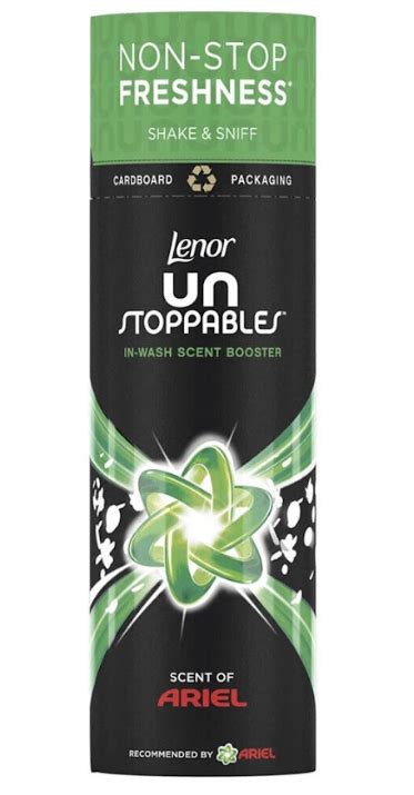 Lenor Parfemske Perlice Unstoppables Ariel 245g Online Prodaja Ananas