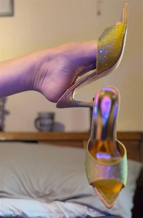Arched Feet