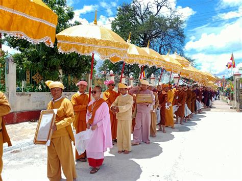 ပင်လုံမြို့၌၆၃ကြိမ်မြောက် ရှမ်းပြည်နယ်လုံးဆိုင်ရာ ပရိယတ္တိသဒ္ဓမ္မပါလ