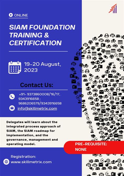 Skillmetrix Knowledge Services Llp On Linkedin Email Call Siam