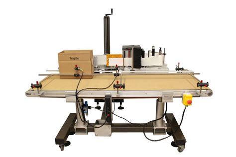 Accent Label Case Labeler And Case Labeling Equipment Accent Label Automation