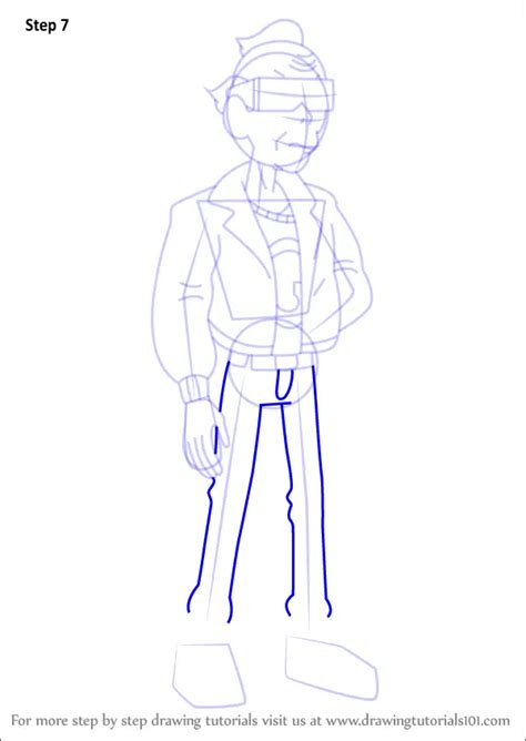 Learn How To Draw Marty Old From Steven Universe Steven Universe Step