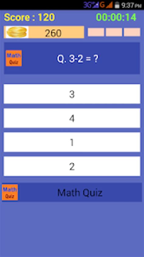 Android 용 Math Quiz 다운로드