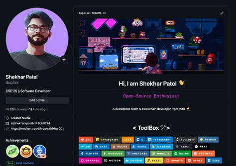 Githubupdate Magic Git Shekhar Patel