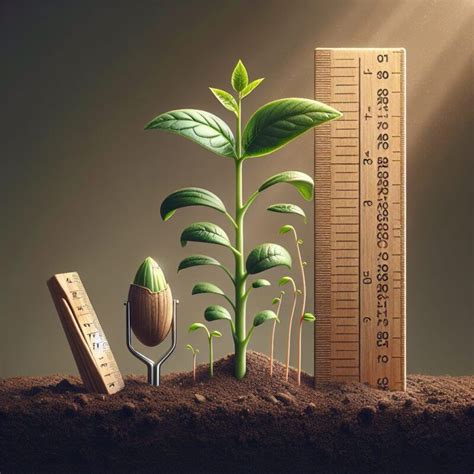 How To Measure The Growth Of A Plant Plantopiahub Your Ultimate