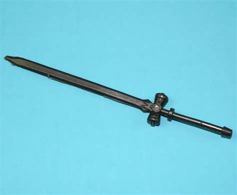 Plotter Power Forces Original Spare Part Executioner Sword 1993 New Ray Boonsart Shop