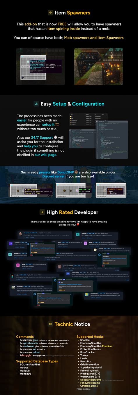 Virtualspawner⭐ Corruption And Sell Wands Advanced Minecraft Spawner Plugin Speedgot