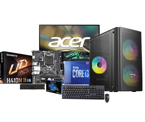 The Student Starter Kit Affordable Intel Core I Pc For Learning Beyond