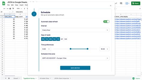 API To Google Sheets With Without Coding Coupler Io Blog