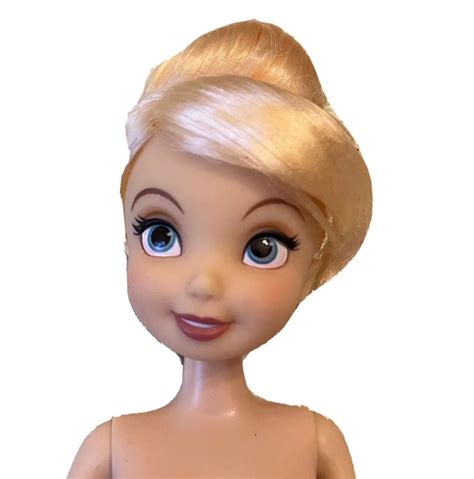 Tinkerbell Hair Down