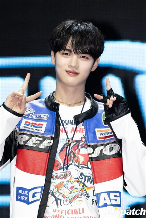 230615 Lun8 Eunho At Continue Debut Showcase Kpopping