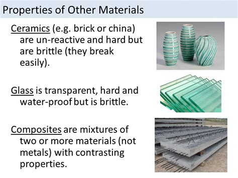 Materials Edexcel 9 1 Separate Triple Science Teaching Resources