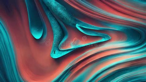 The Subtle Textures And Color Gradients Produce Stunning Visual Effects Stock Video Video Of