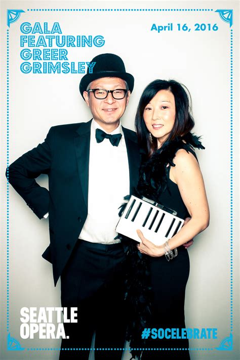 Slide Show Seattle Opera Gala Featuring Greer Grimsley Seattle Met