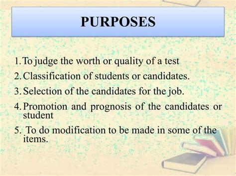 Item Analysis Ppt Ppt