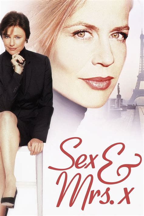 Sex And Mrs X Movie 2000