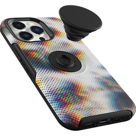 Otterbox Otterpop Symmetry Series Case For Apple Iphone 13 Pro Digi