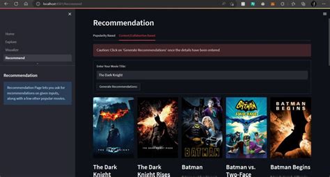 Uday Vimal On Linkedin Datascience Linkedinprojects Airecommender
