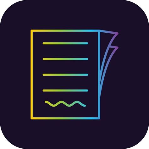 Contract Gradient Icon 9752609 Vector Art At Vecteezy Contract Gradient Icon 9752609 Vector Art At Vecteezy