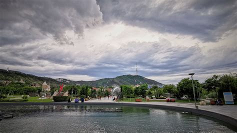 ამინდის პროგნოზი თბილისში 6 12 ივნისი 06 06 2022 ს Sputnik საქართველო