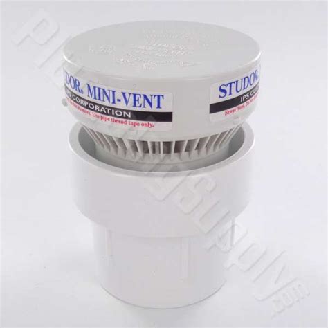 Auto Vents Aka Air Admittance Valves For Plumbing