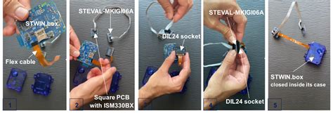 How To Acquire A Datalog For Your Anomaly Detectio Stmicroelectronics Community