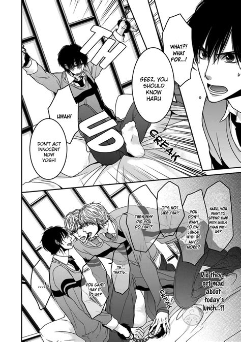 Gojoe Tiger Futago Kareshi Eng Page 4 Of 10 Myreadingmanga