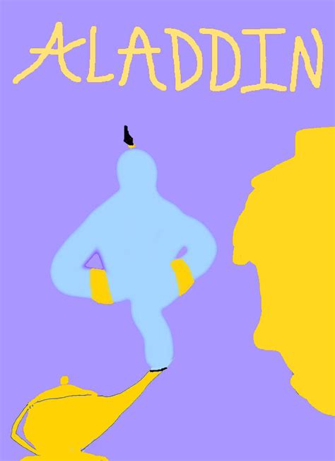 Musical Posters Aladdin By Foxteen0206 On Deviantart