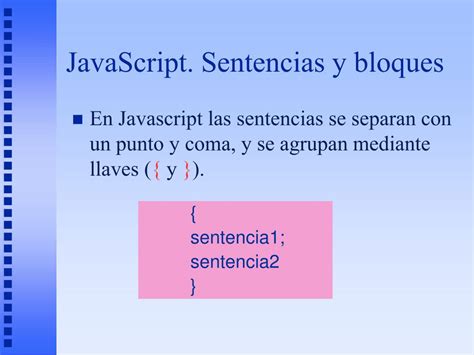 Ppt Lenguajes De Script Lenguajes De Macros O De Guiones Powerpoint Presentation Id3728283