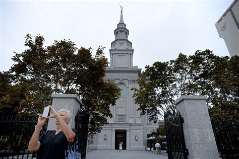 Mormon Temple