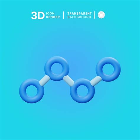 Premium Psd Analytic 3d Illustration Rendering