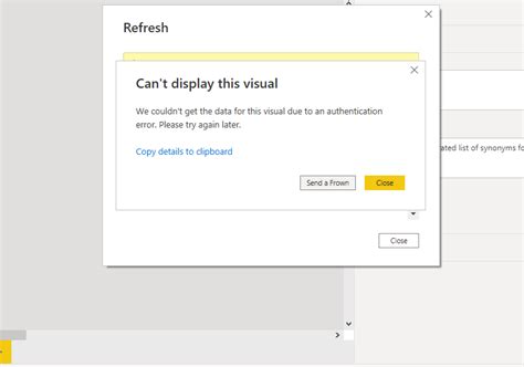 solved not able to visuals we could not get the visual d