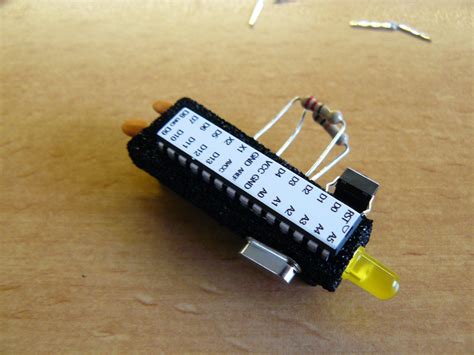 Capacitive Fluid Level Sensor 14 Steps With Pictures Instructables