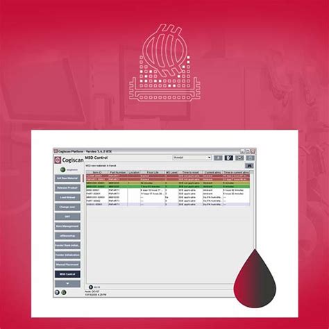 Cogiscan Msd Control