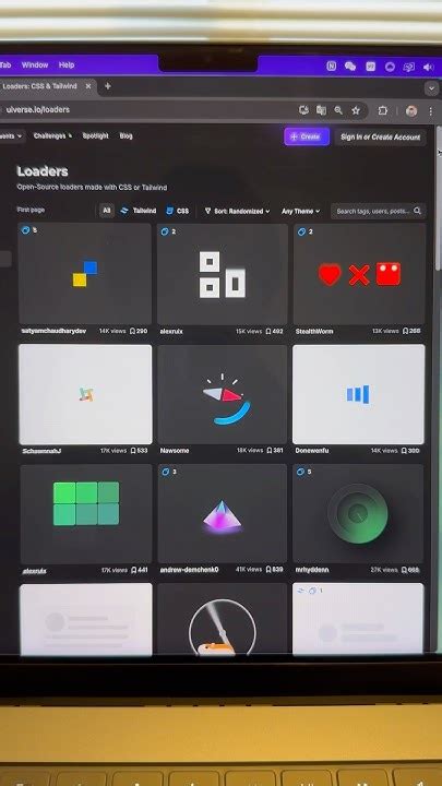 Free Open Source Ui Elements For Any Project Productivity