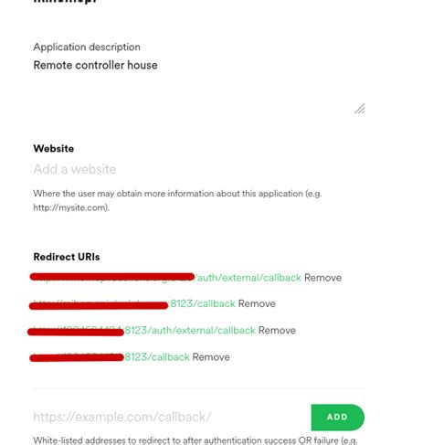 Spotify Component Will Not Load New Client Id And Secret · Issue 36133 · Home Assistantcore