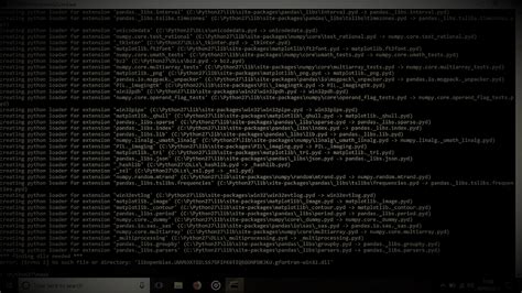 python - when i convert gui .py file to .exe file i am unable to see ...