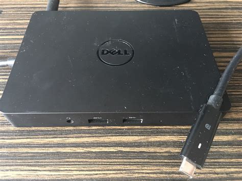 Dell Docking Station WD With W Power Supply Computers Tech Parts Accessories Other
