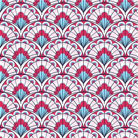 Scallop Pattern On Behance